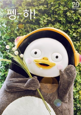 Pengsoo Brandbook | PDF