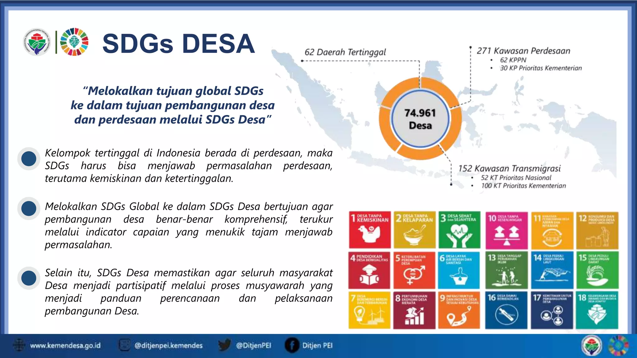 PENGUATAN DAN REGULASI BARU BUMDESA | PPTX