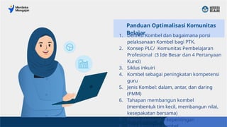 Penguatan Komunitas Belajar Vokasi .pptx