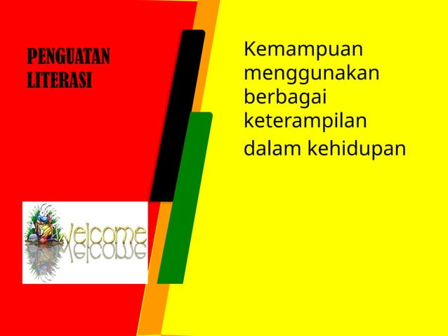 Literation reading for Students in the classroom | PPTX