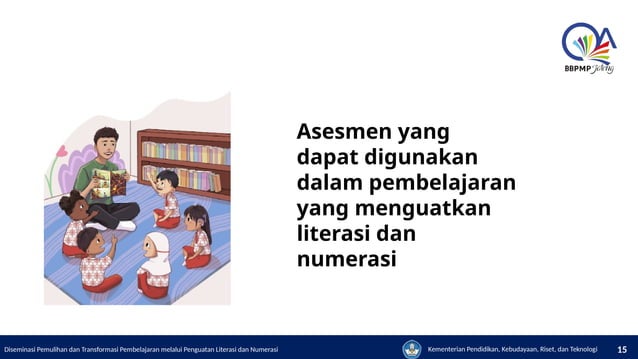 Penguatan Literasi Numerasi Dalam Pembelajaran dan Asesmen (2).pptx