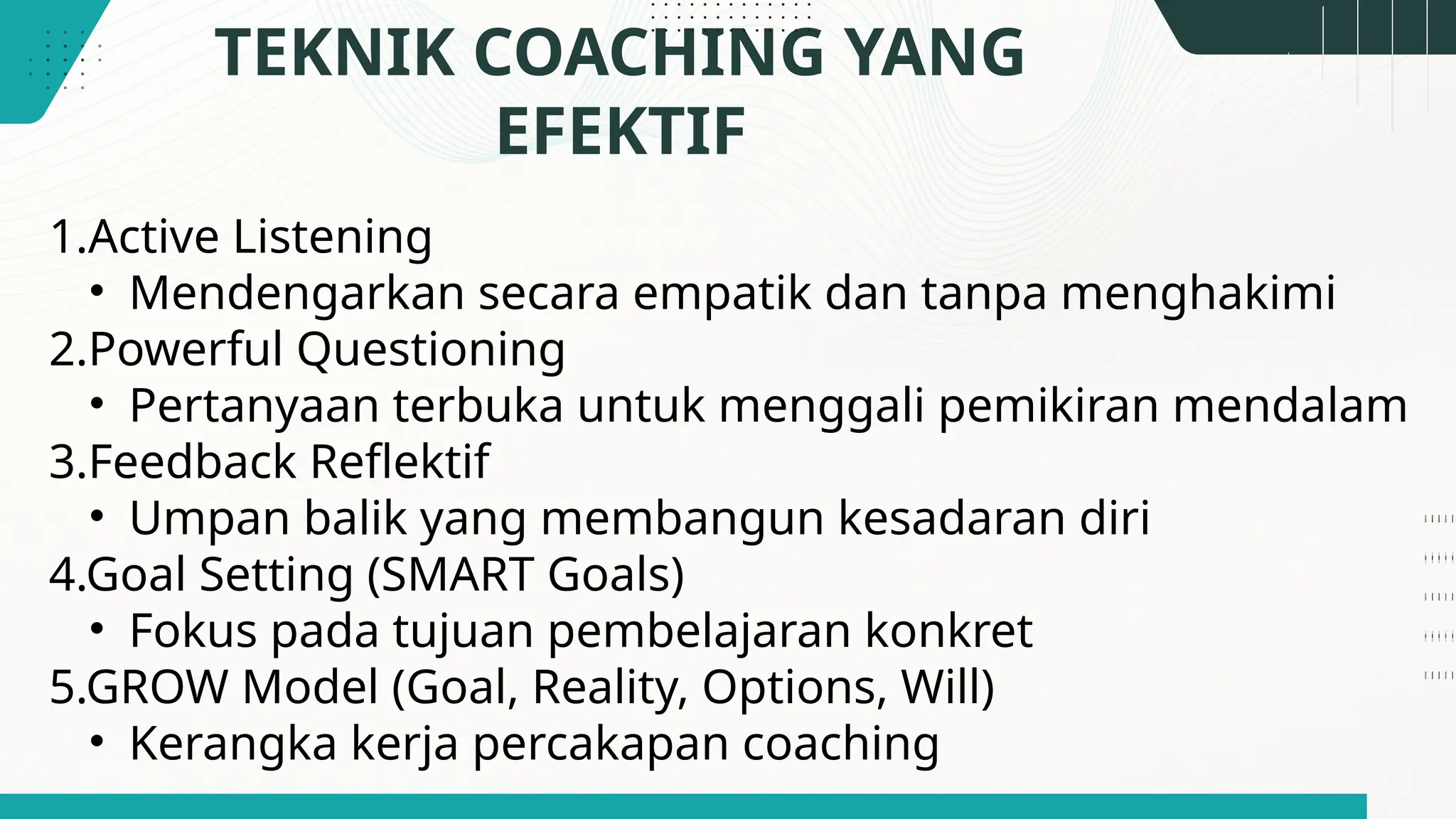 PENGUATAN nKETRAMPILAN COACHING DAN MENTORING DALAM MENDUKUNG PROSES PEMBELAJARAN MENDALAM.pptx