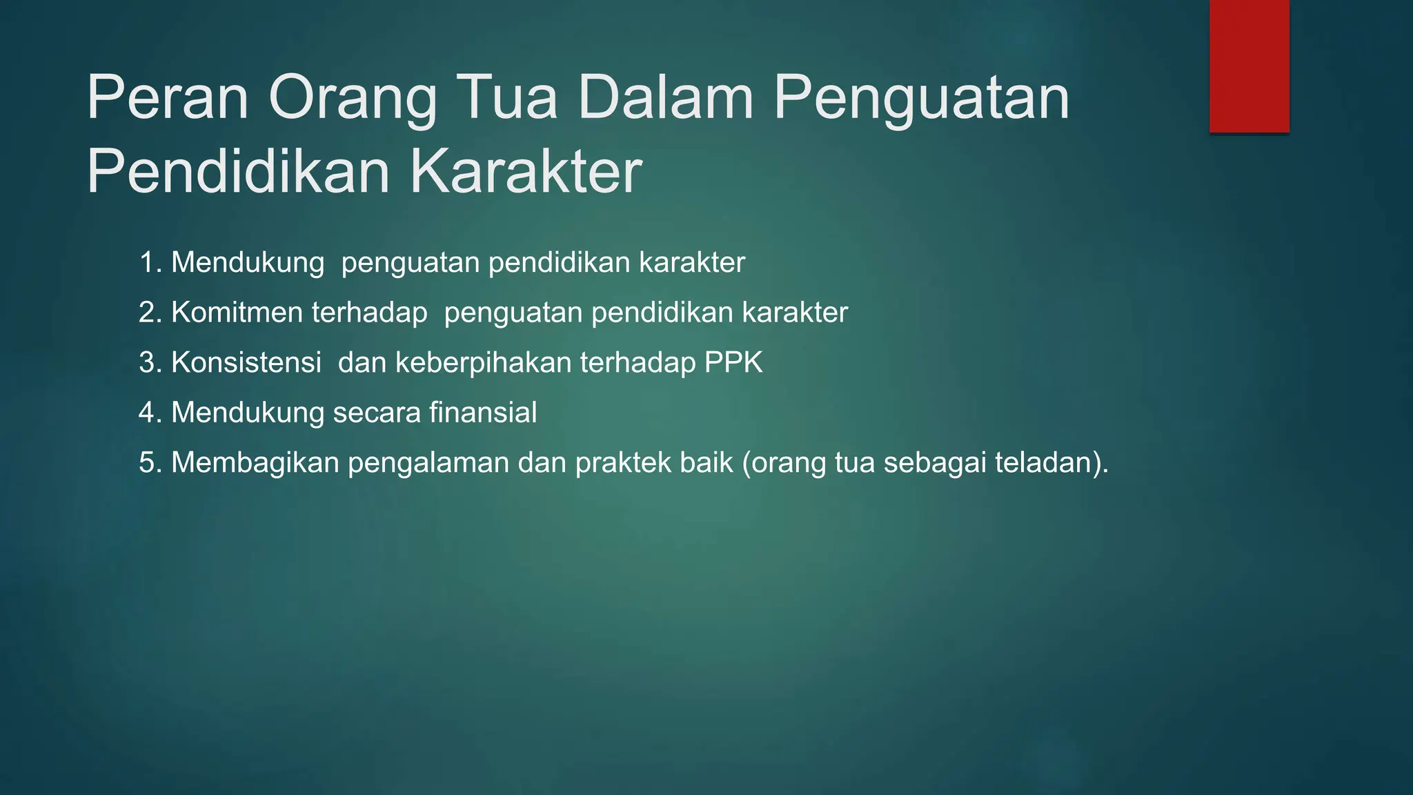 Penguatan Pendidikan Karakter.ppt