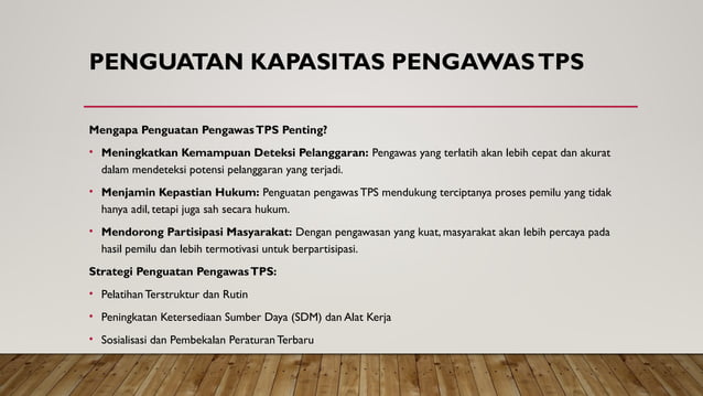Penguatan Pengawas TPS Tahun 2024 (1).pptx