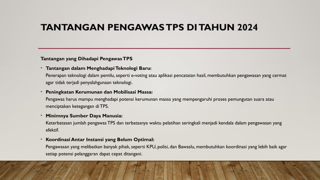 Penguatan Pengawas TPS Tahun 2024 (1).pptx