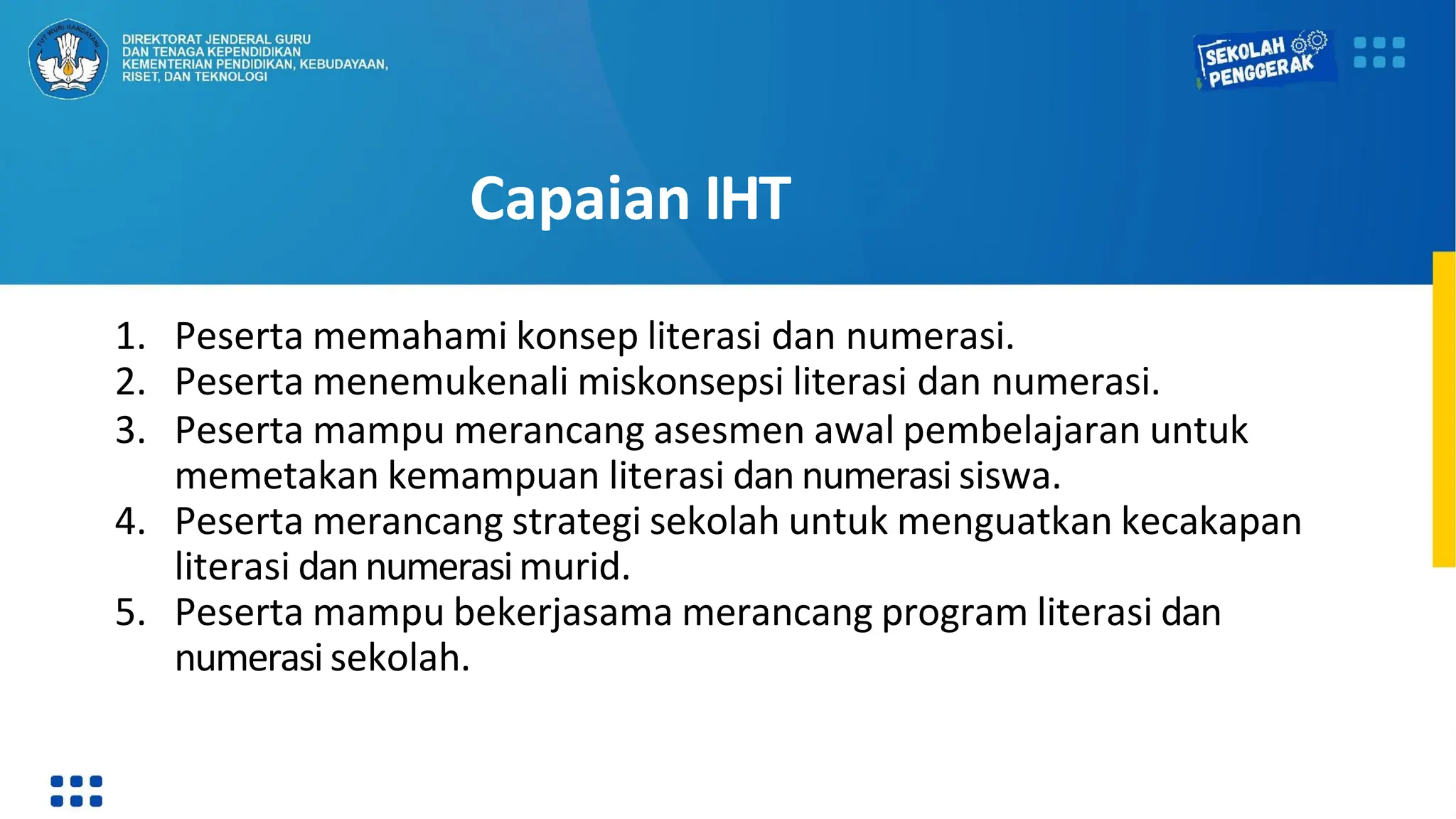 Penguatan & Refleksi Literasi, Numerasi dalam Pembelajaran.pdf