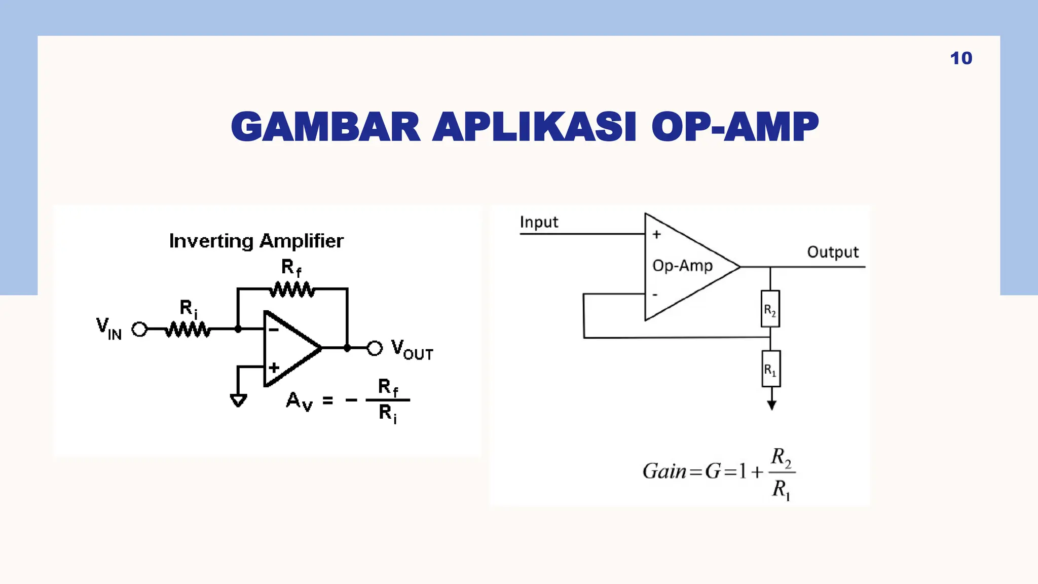 Penguat operasional_A Yanuar P Noor.pptx
