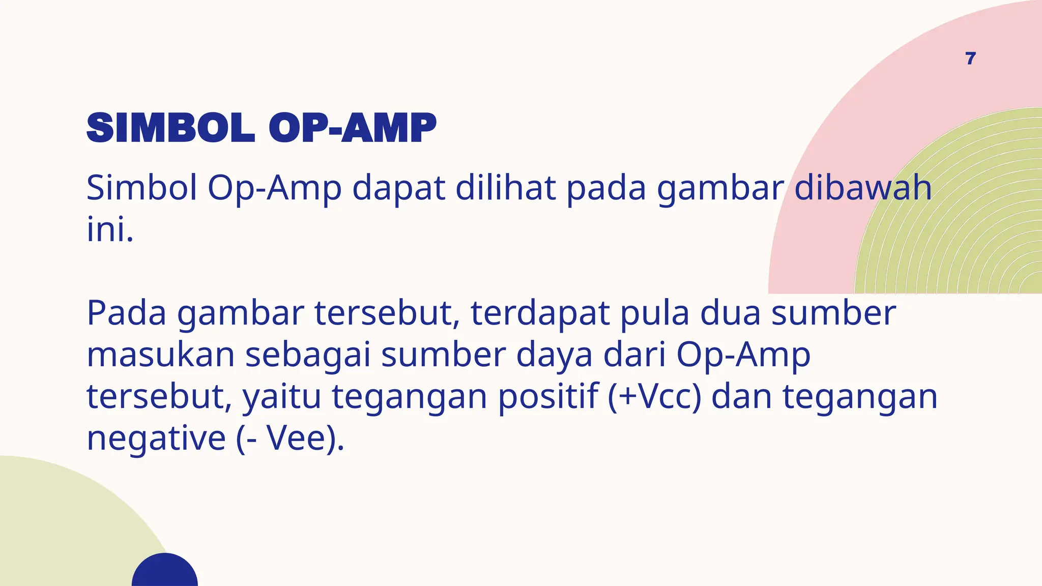 Penguat operasional_A Yanuar P Noor.pptx