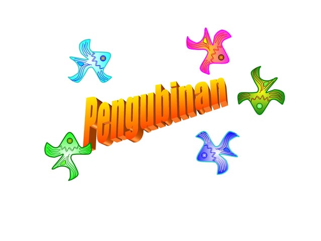 Pengubinan | PPT