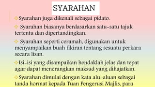 GBM1103 : Ceramah dan Syarahan | PPTX