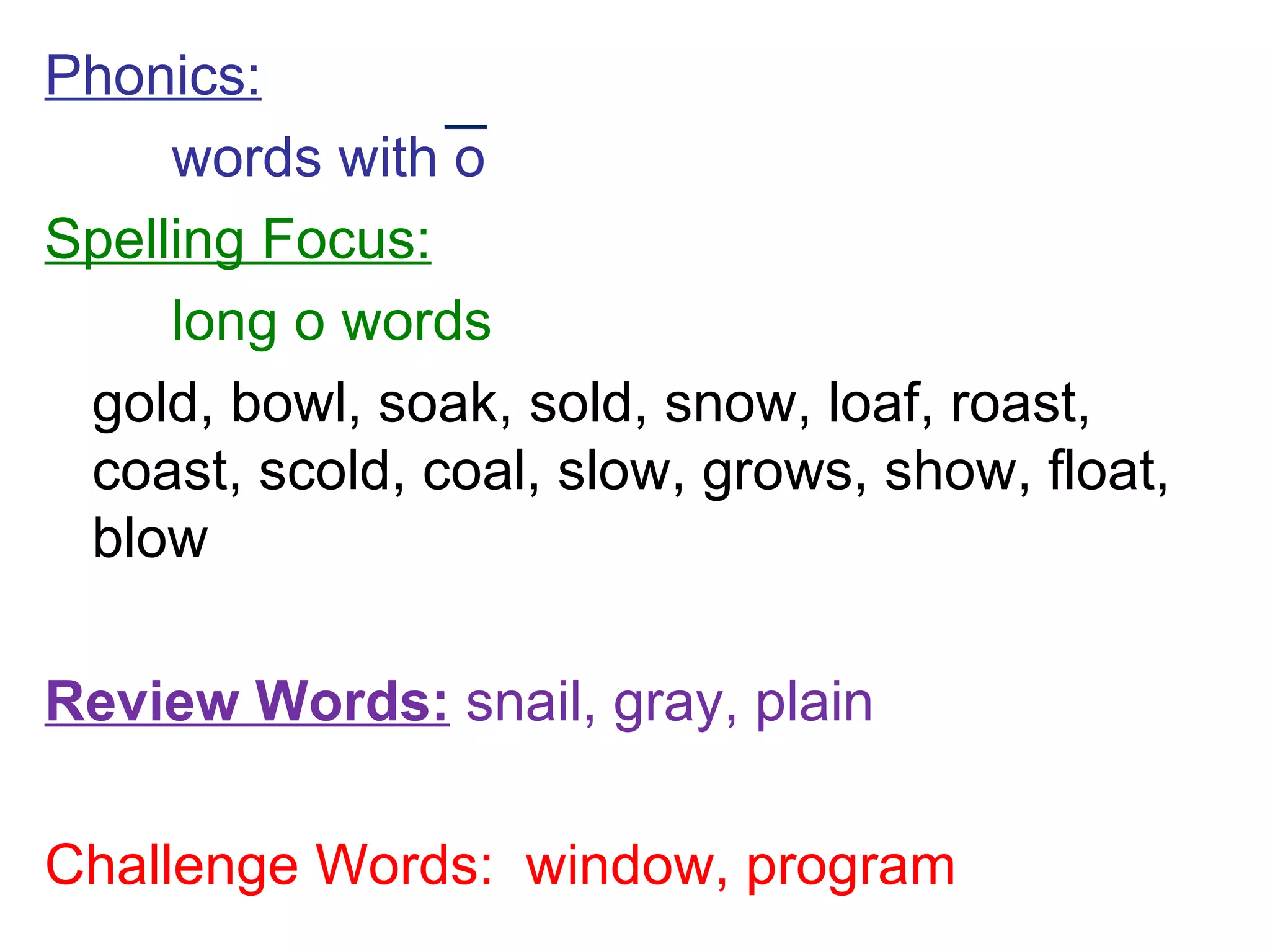 Penguin Chick Focus Wall | PPT