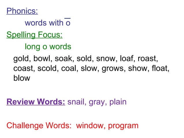 Penguin Chick Focus Wall | PPT