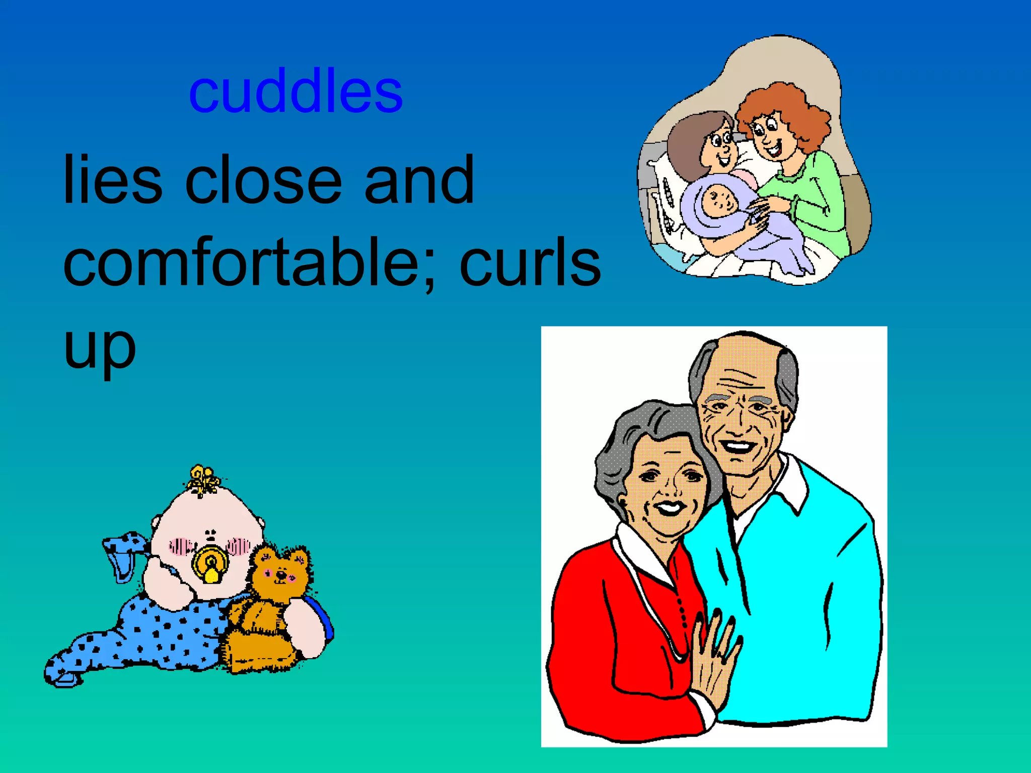 Penguin chick vocab | PPT