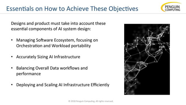Penguin Computing Designing And Deploying End To End Hpc And Ai Solutions Ppt