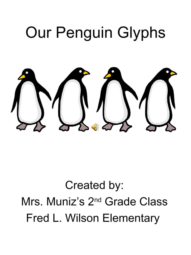 Penguin Glyphs | PDF