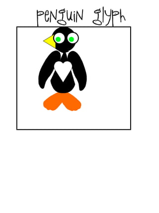 Penguin Glyphs | PPT