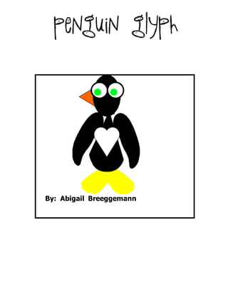 Penguin Glyphs | PDF