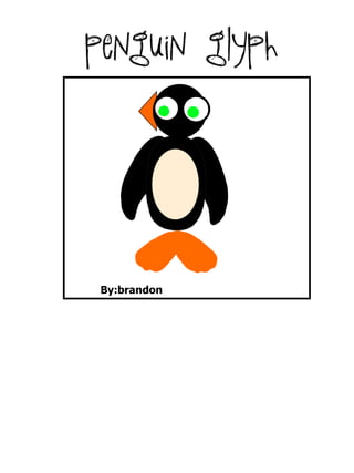 Penguin Glyphs | PPT