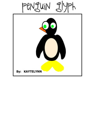 Penguin Glyphs | PPT