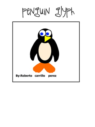 Penguin Glyphs | PPT