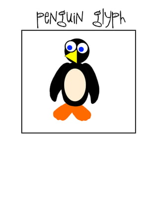 Penguin Glyphs | PPT