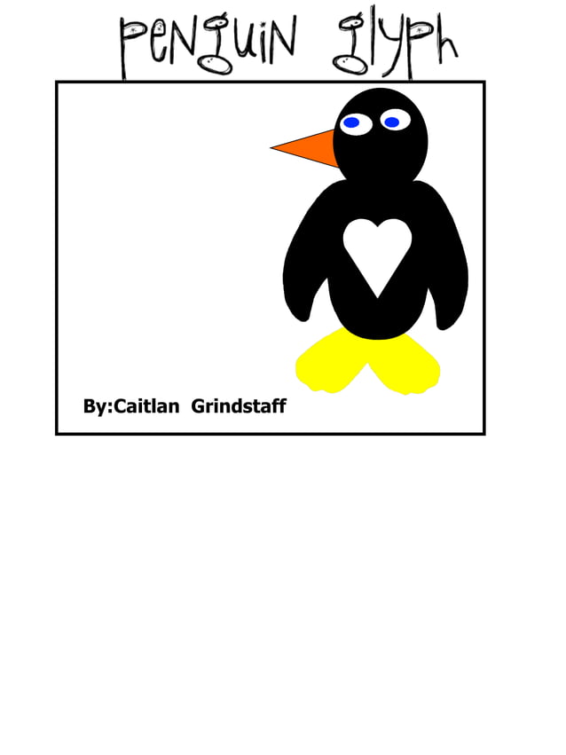 Penguin Glyphs | PDF