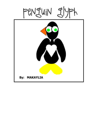 Penguin Glyphs | PPT