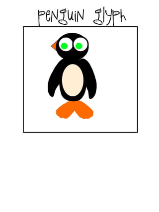 Penguin Glyphs | PDF