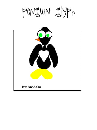 Penguin Glyphs | PPT