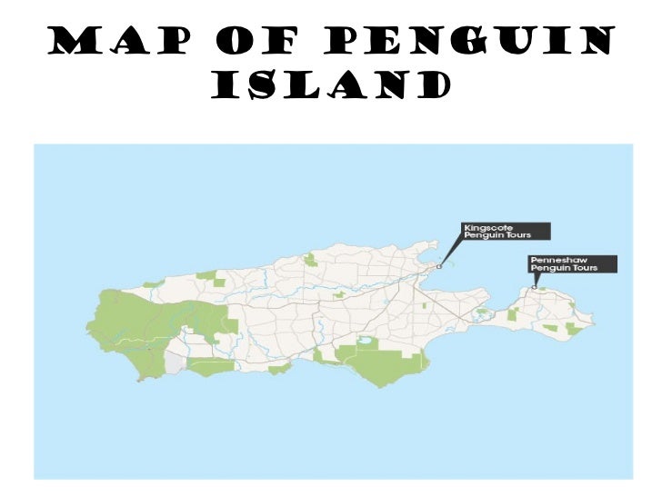 Penguin island