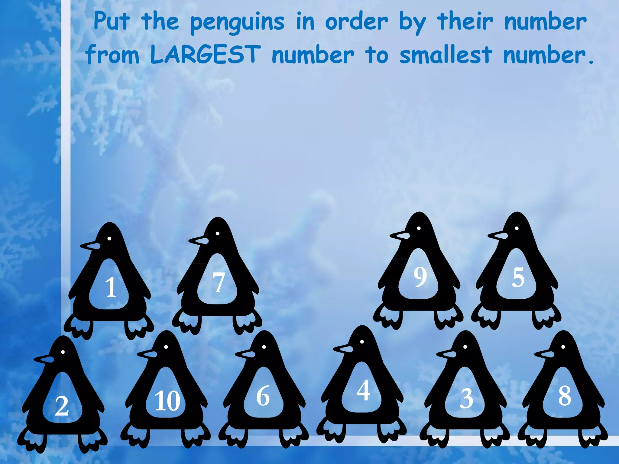 Penguin Math Grade1 | PPT