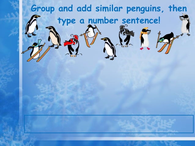 Penguin Math Grade1 | PPT