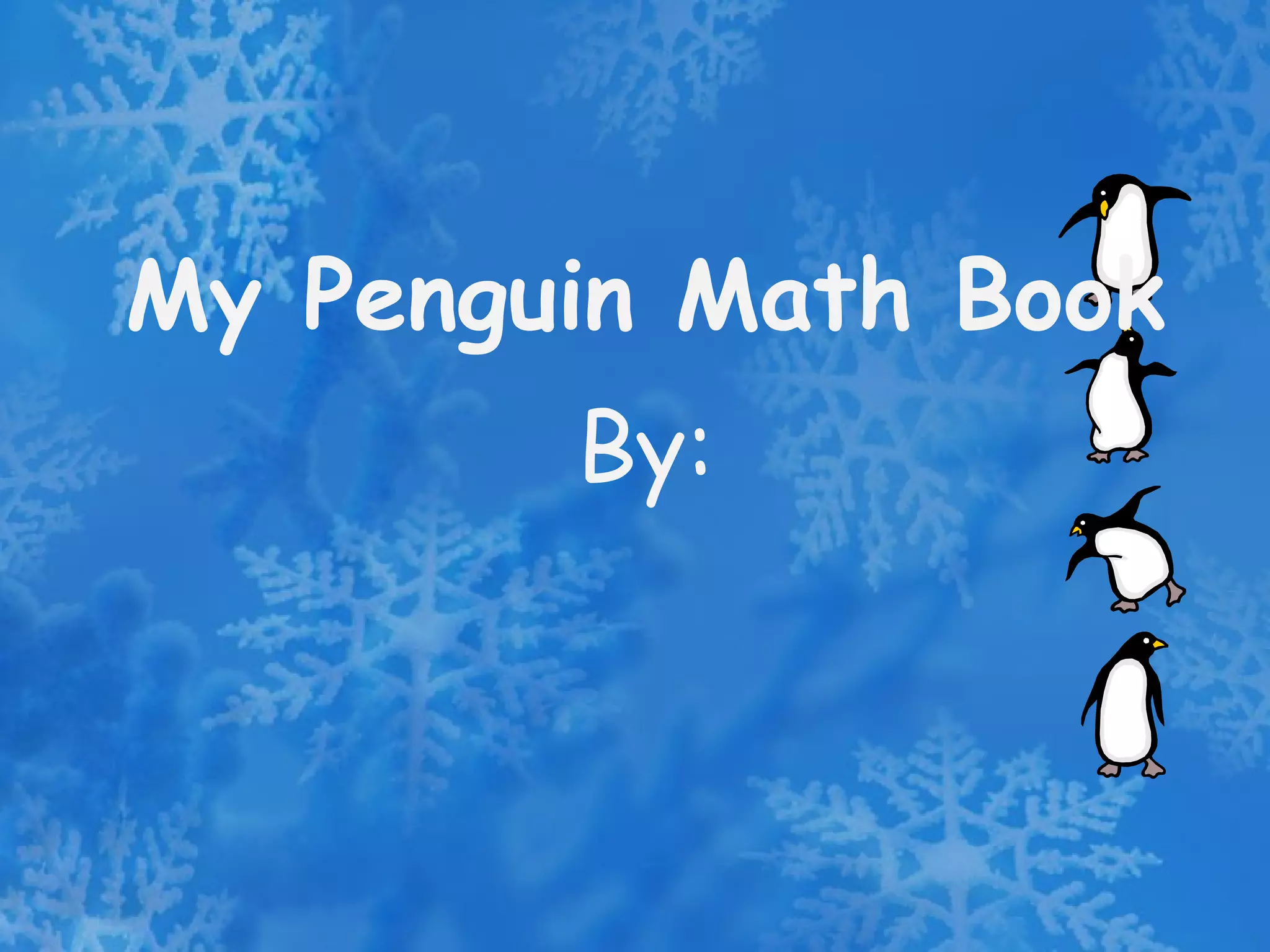 Penguin Math Grade2 | PPT