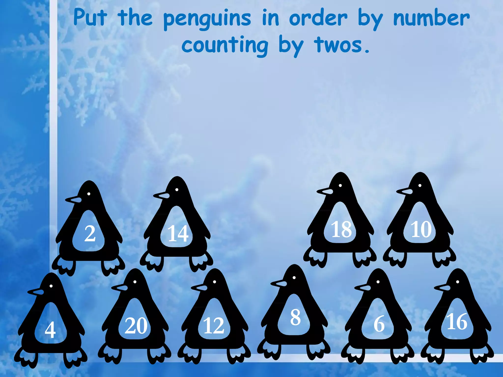 Penguin Math Grade2 | PPT