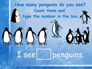 Penguinmath kindergarten | PPT