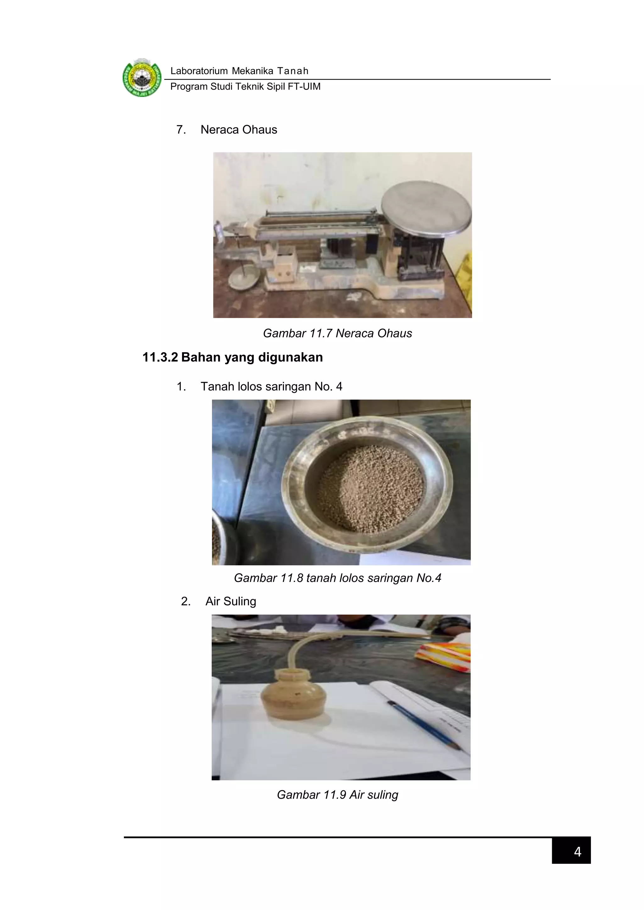 PENGUJIAN CALIFORNIA BEARING RATIO ( CBR ).docx