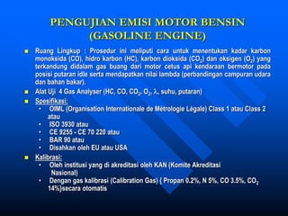 Pengujian+emis dlm fs kepadd sgnhsei.ppt