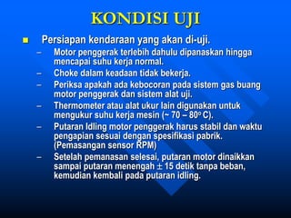 Pengujian+emis dlm fs kepadd sgnhsei.ppt