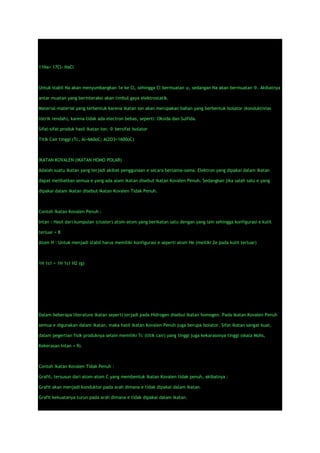 Pengujian impak dan fenomena | DOCX