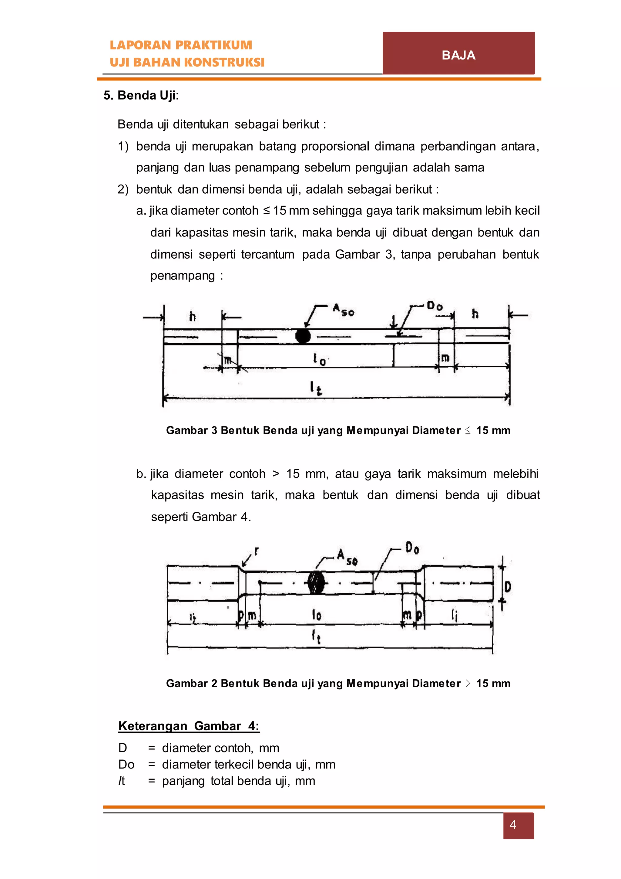 Pengujian kuat tarik_baja_beton (umum) | DOCX