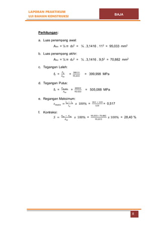 Pengujian kuat tarik_baja_beton (umum) | DOCX