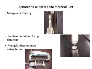 Pengujian tentang material mekanika.pptx