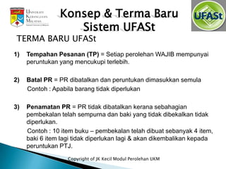 Pengujian Penerimaan Pengguna | PPTX