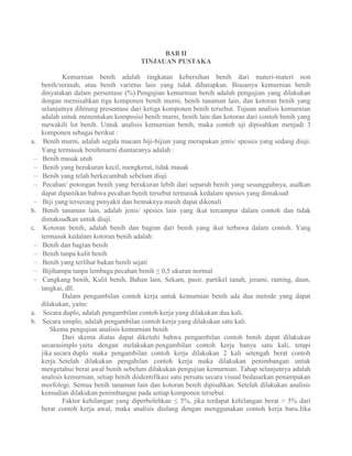 Pengujian vigor benih | PDF