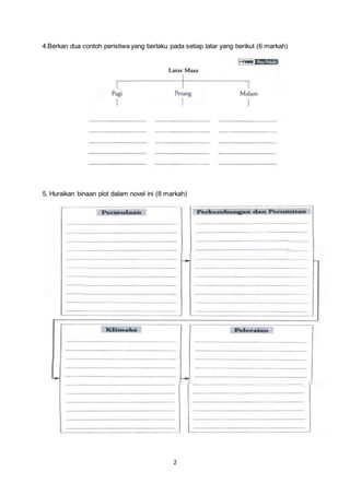 Pengukuhan ithink | DOCX