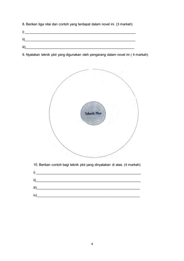 Pengukuhan ithink | DOCX