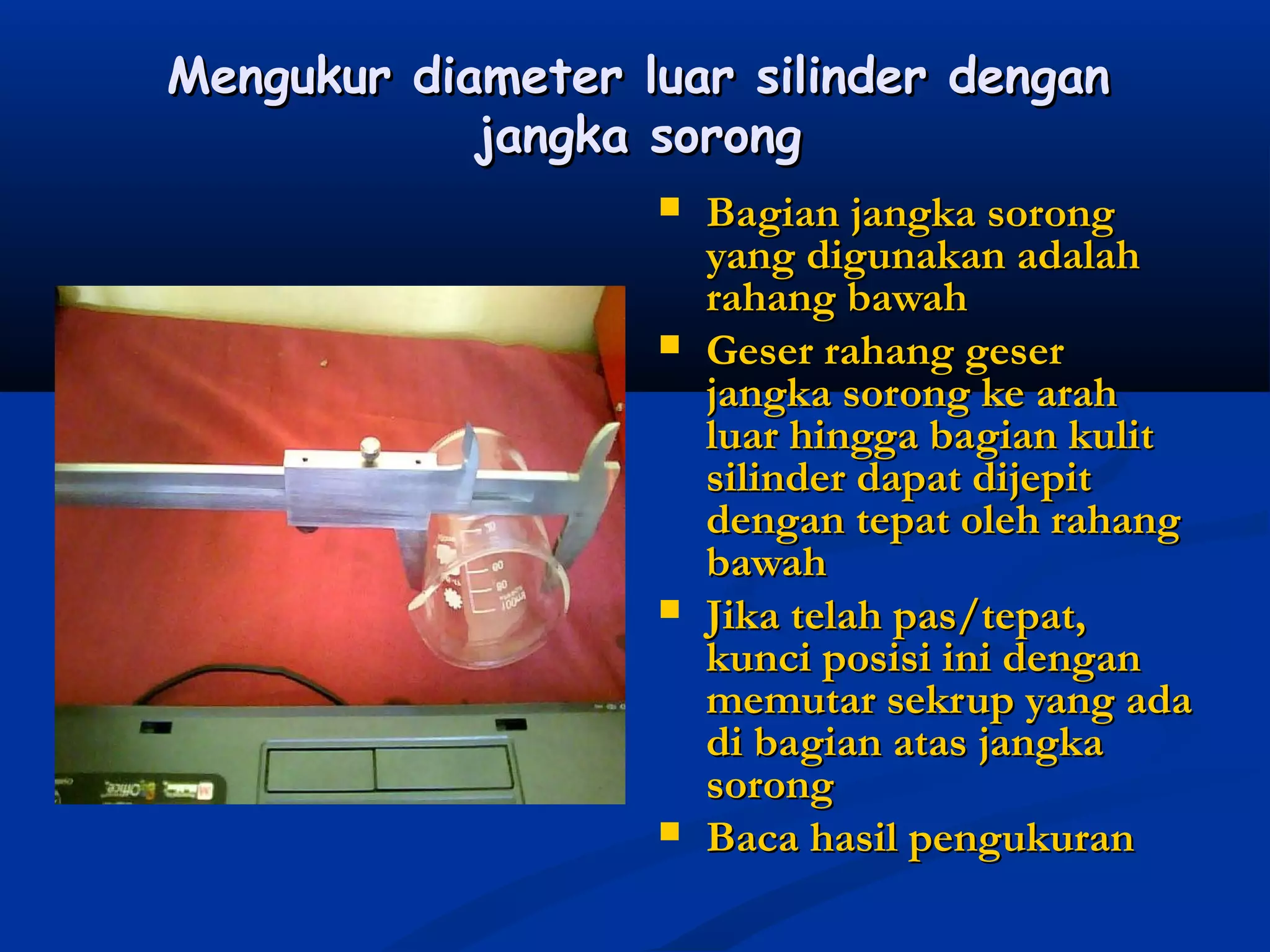 Pengukuran | PPT