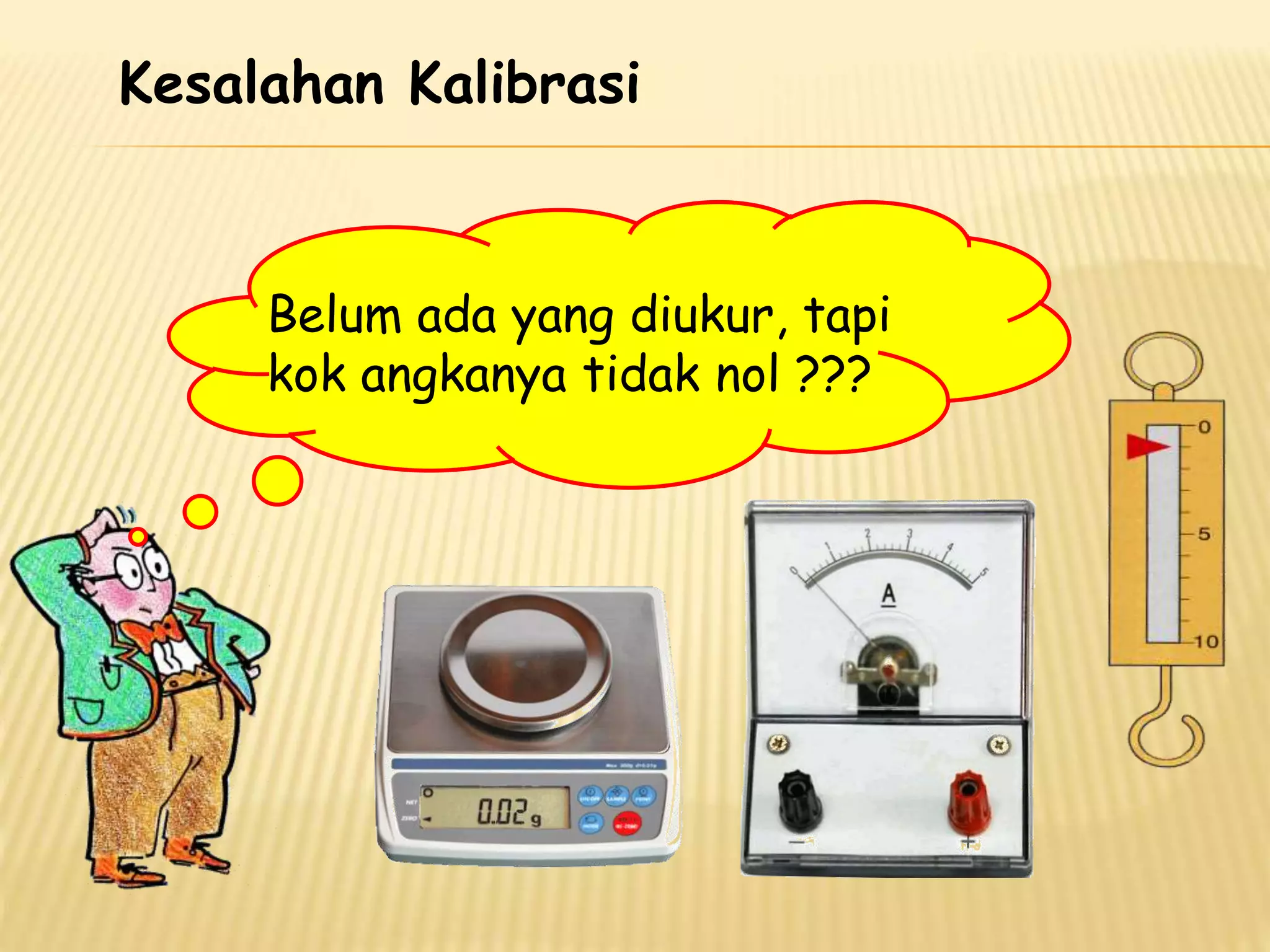 Pengukuran dan Angka Penting | PPTX