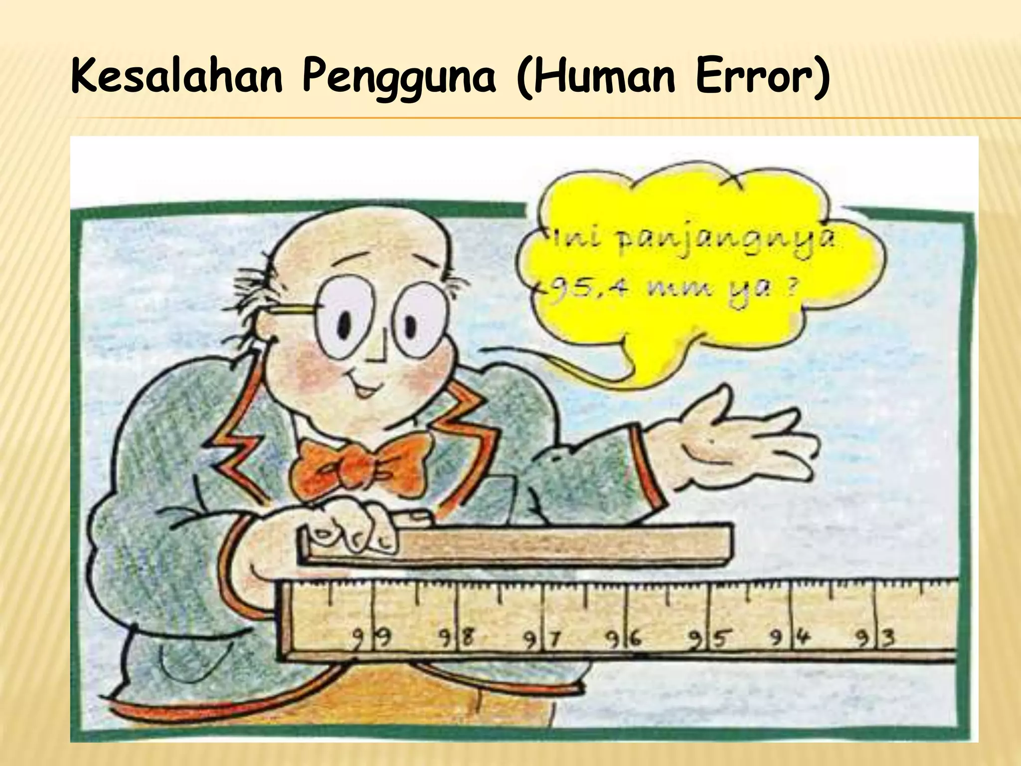 Pengukuran dan Angka Penting | PPTX