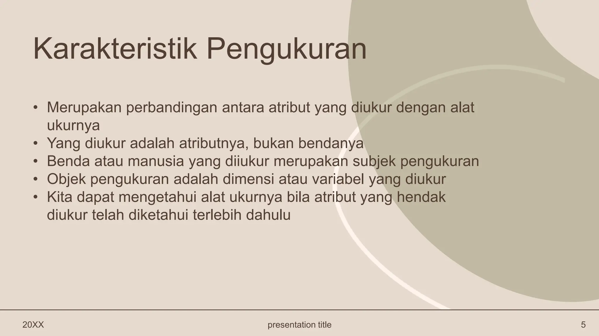 Pengukuran dalam psikometri dan psikologi | PPTX